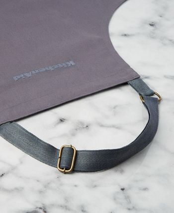 KitchenAid Solid Apron Single Pack, 32" x 28" - Macy's