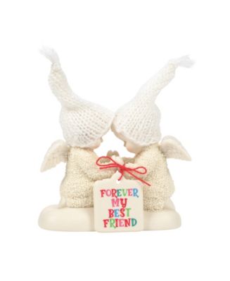 Snowbabies Forever Best Friends Holiday Figurines - Macy's