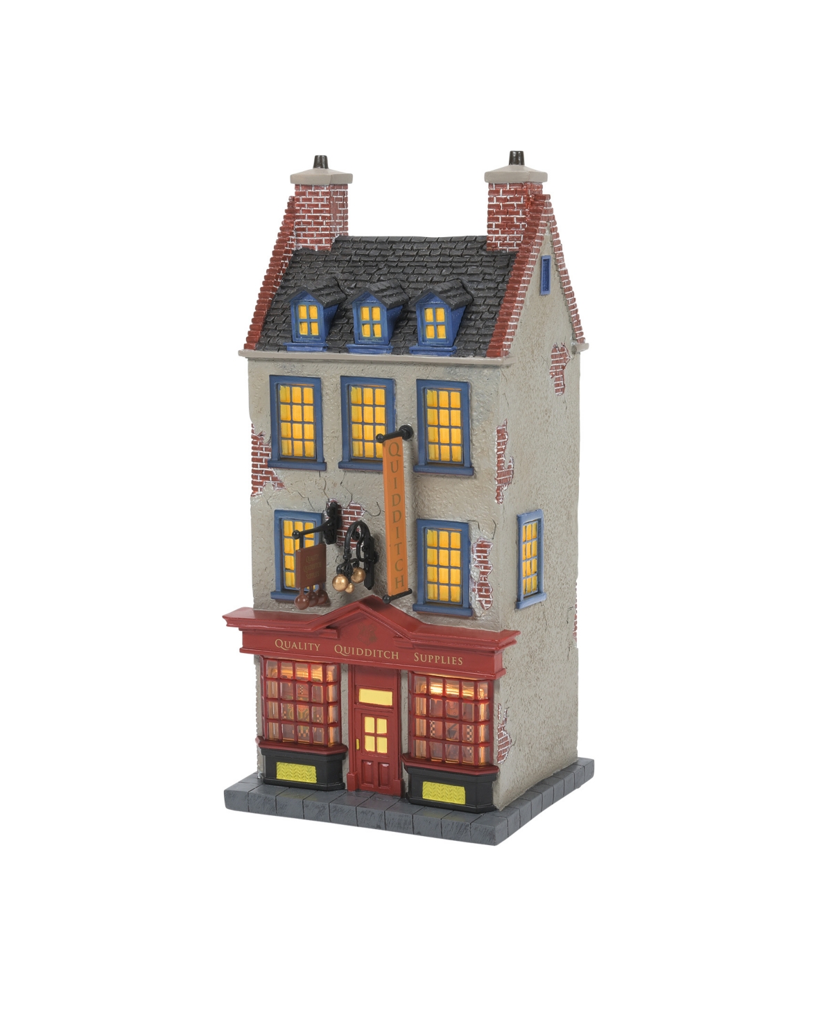 Click here for Department 56 Harry Potter Village Quality Quiddit... prices