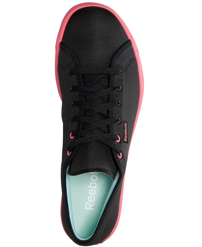 Reebok Women's Skyscape Runaround Walking Sneakers from Finish Line ...