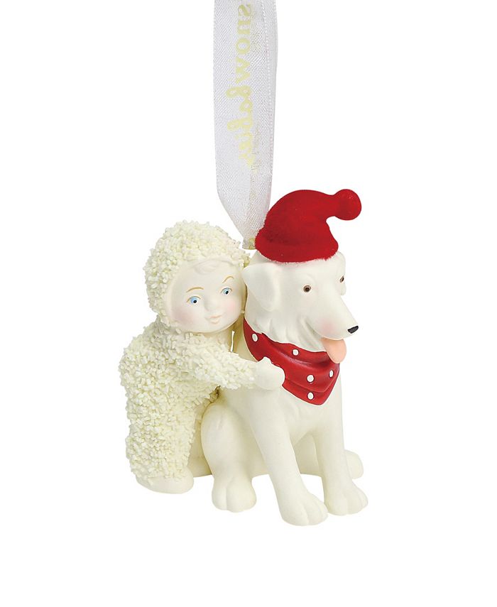 Department 56 Snowbabies Best Friends Ornament - Macy's