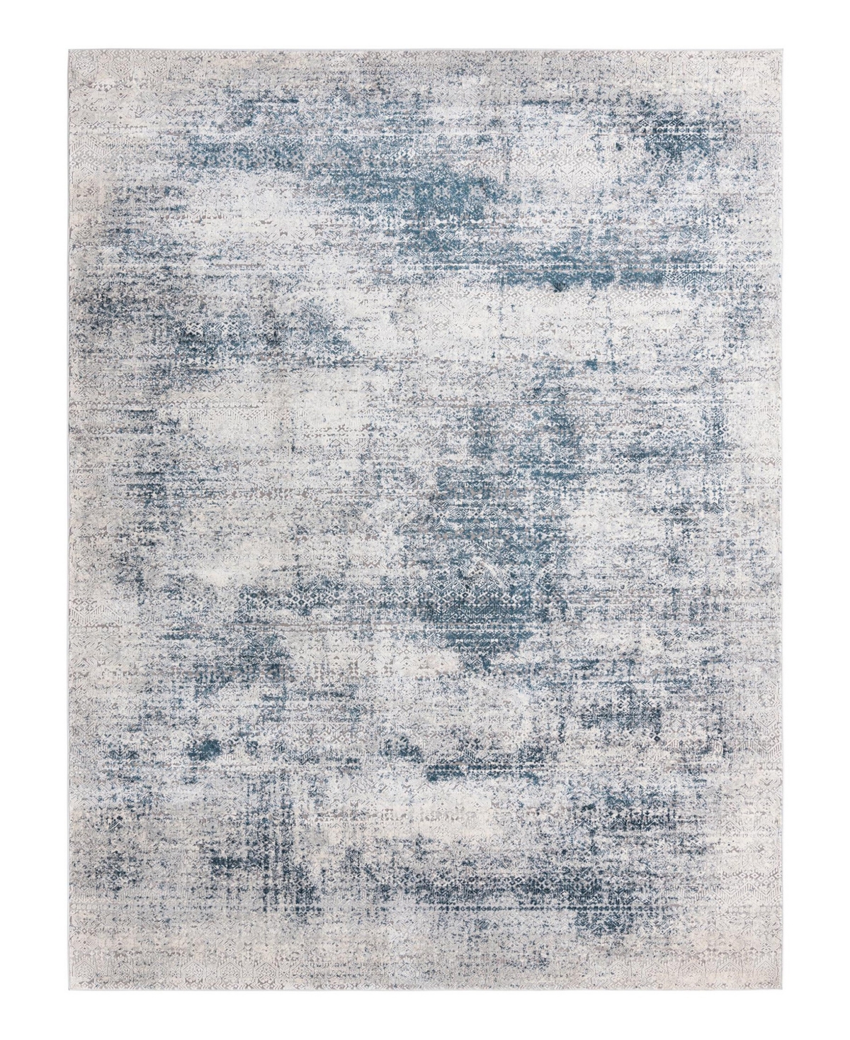Click here for Bayshore Home Islin ISL08 9 x 12 Area Rug - Blue prices