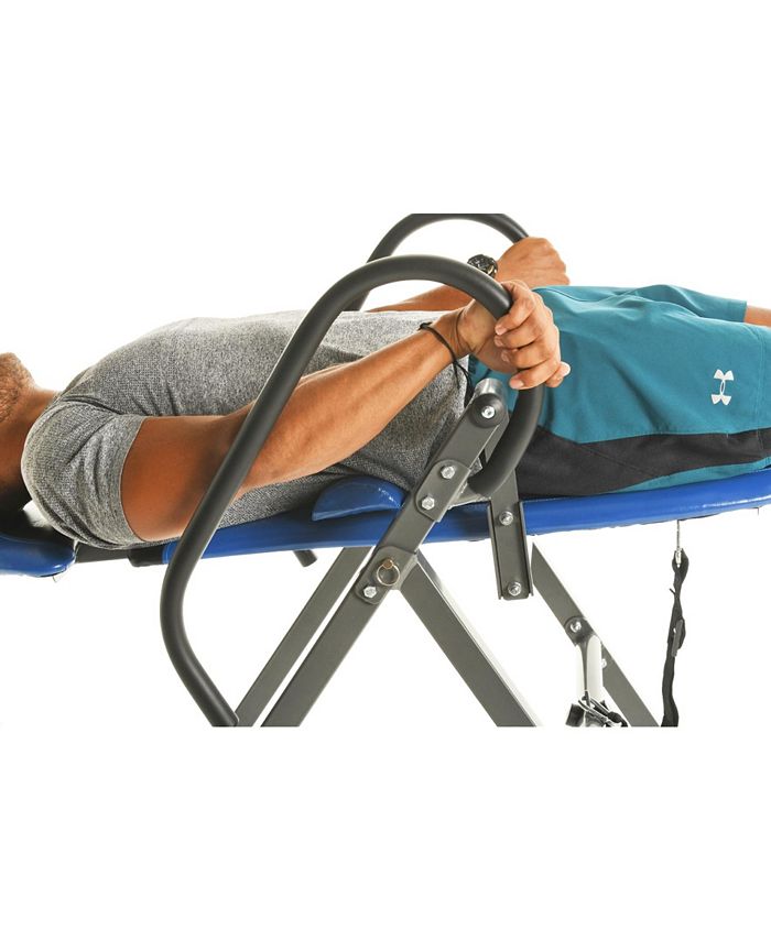 Exerpeutic 150L Triple Safety Locking Inversion Table - Macy's