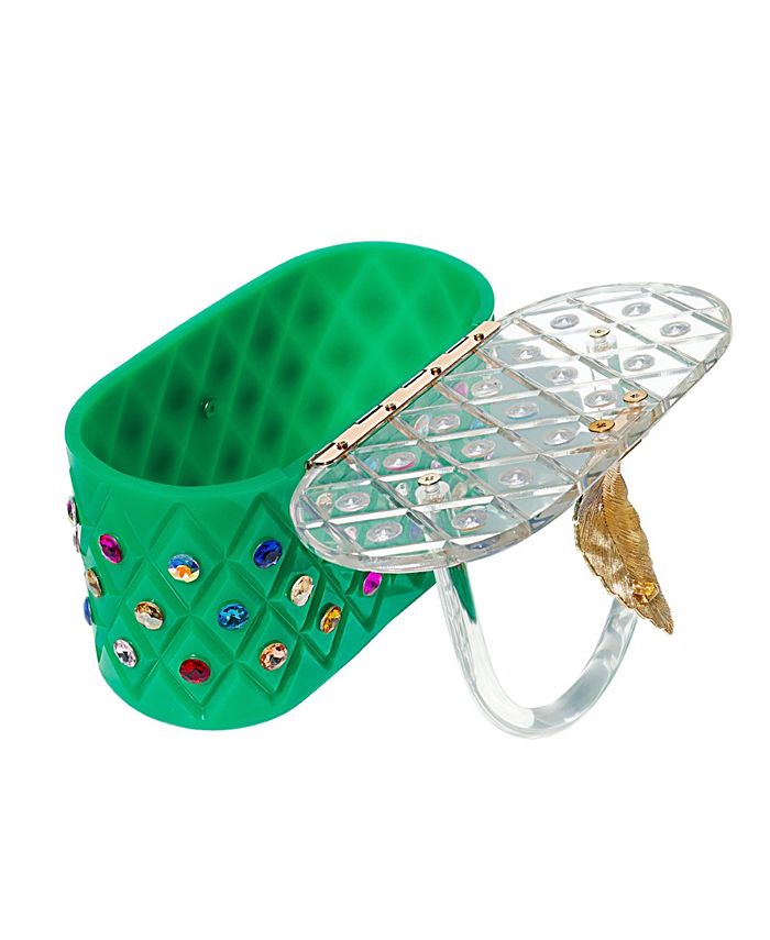 Milanblocks Women's Kelly Rainbow Clutch Bag - Macy's