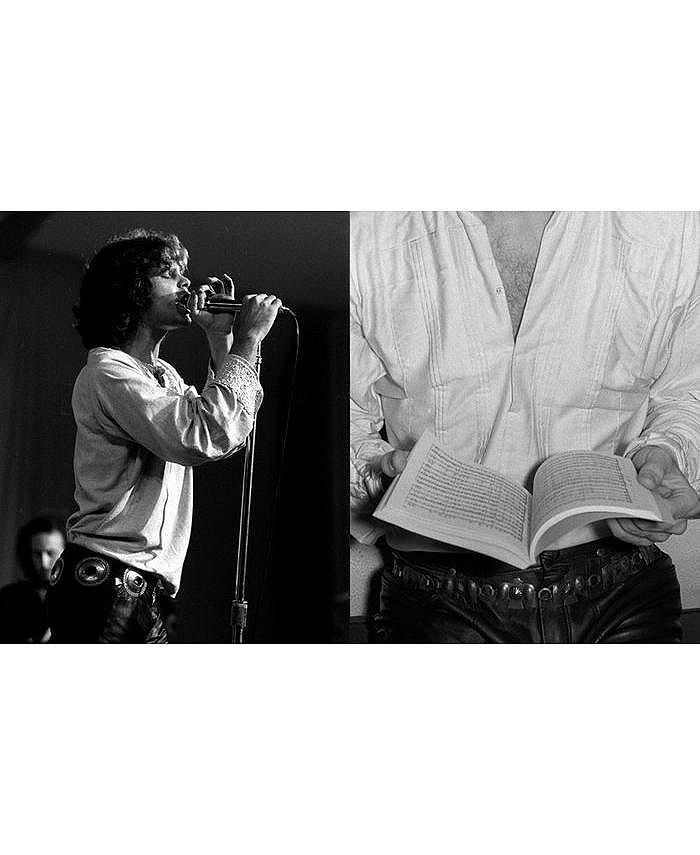 Barnes & Noble The Collected Works of Jim Morrison: Poetry, Journals ...