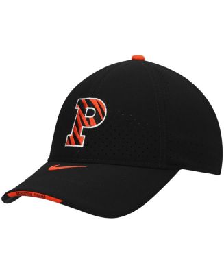 Men's Nike Black Princeton Tigers 2021 Sideline Legacy91 Performance ...