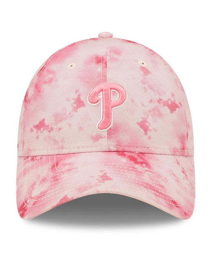 New Era Women's Pink Philadelphia Phillies 2022 Mother's Day 9Twenty ...
