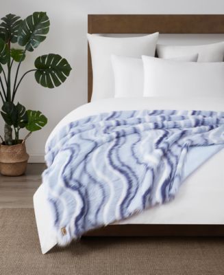 UGG® Rosia Throw, 70" x 50" - Macy's