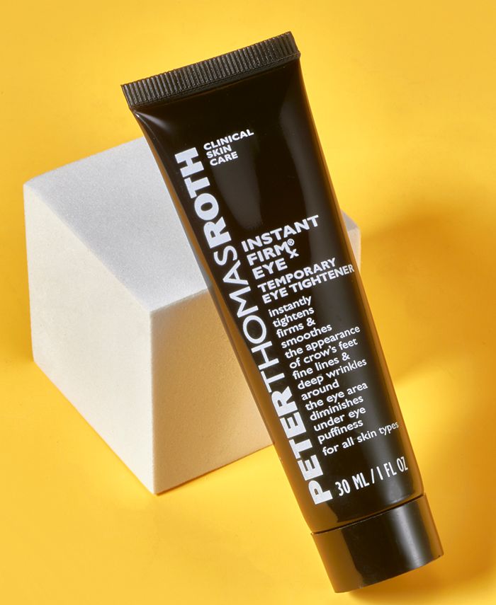 Peter Thomas Roth Instant FIRMx® Eye Temporary Eye Tightener, 1.0 fl ...