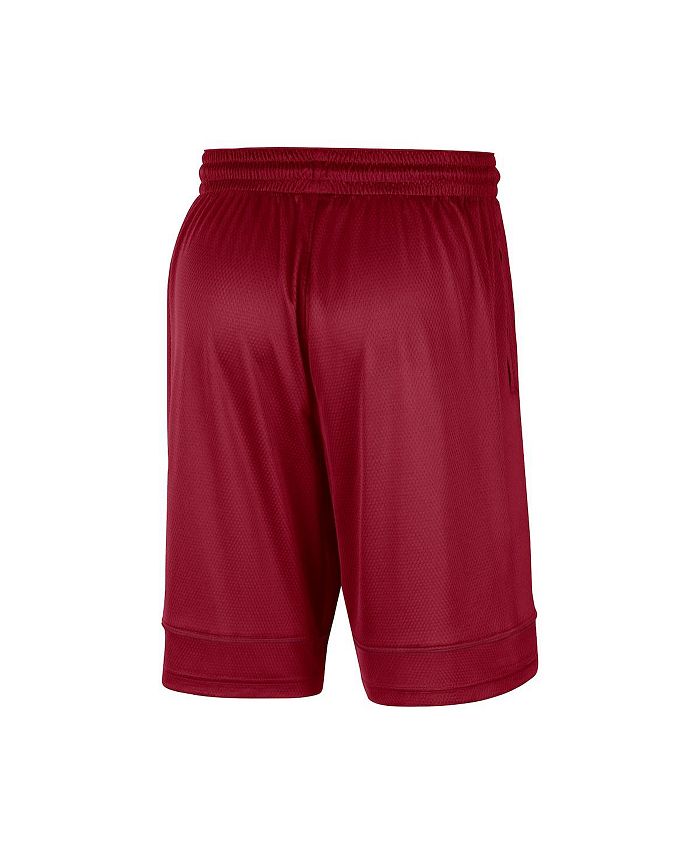 Nike Men's Cardinal USC Trojans Fast Break Team Performance Shorts - Macy's
