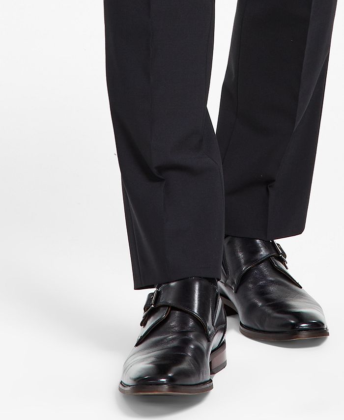 Bar III Men's Slim-Fit Wool Suit Pants, Created for Macy's - Macy's