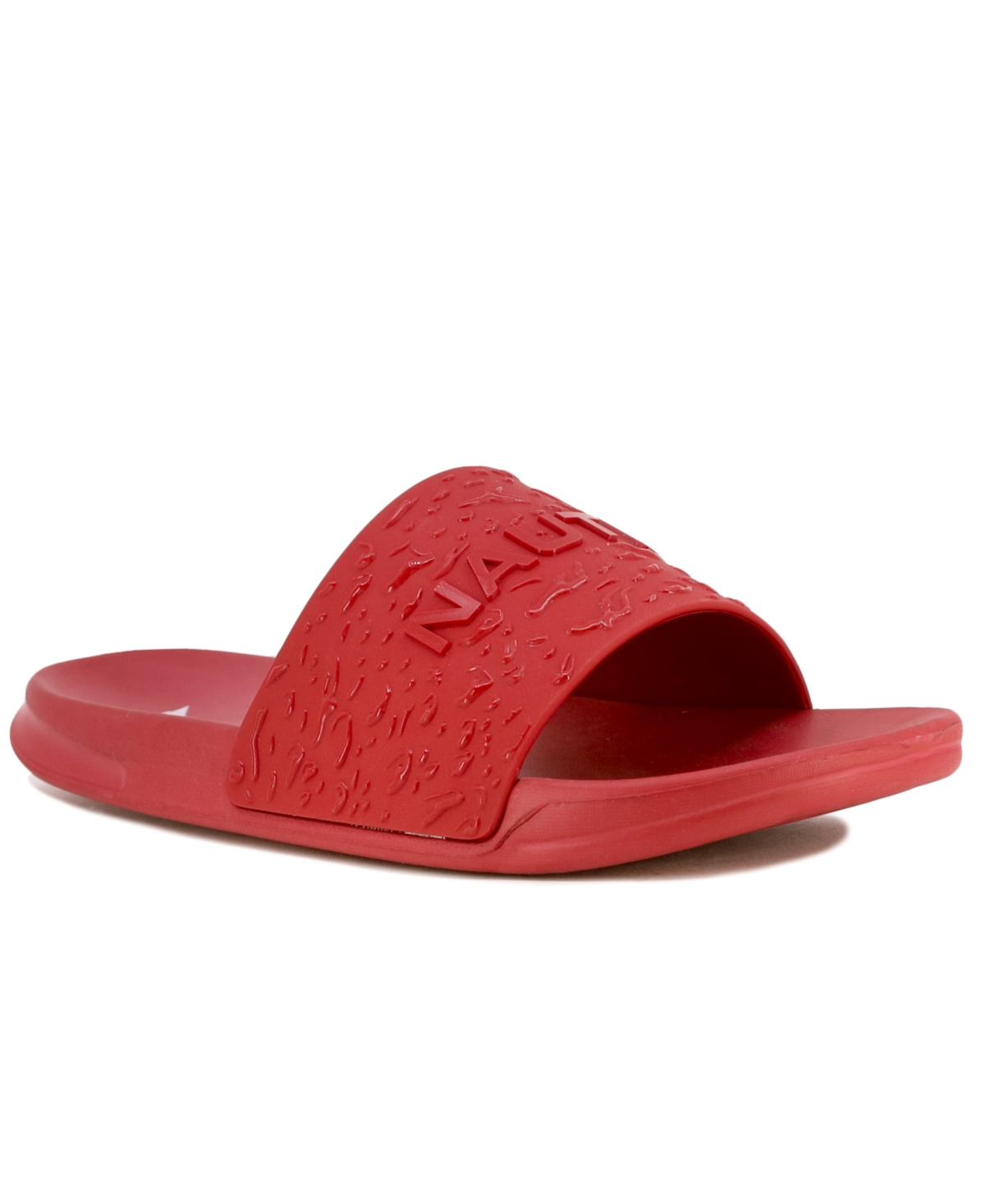 Nautica Men's Rain Water Slides Men's Shoes | Smart Closet