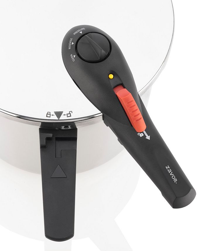 ZAVOR Elite 5-Pc. Pressure Cooker Set - Macy's