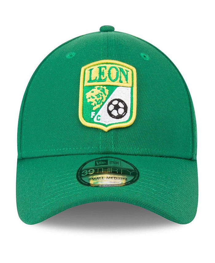 New Era Men's Green Club Leon International Club Basic 39THIRTY Flex ...