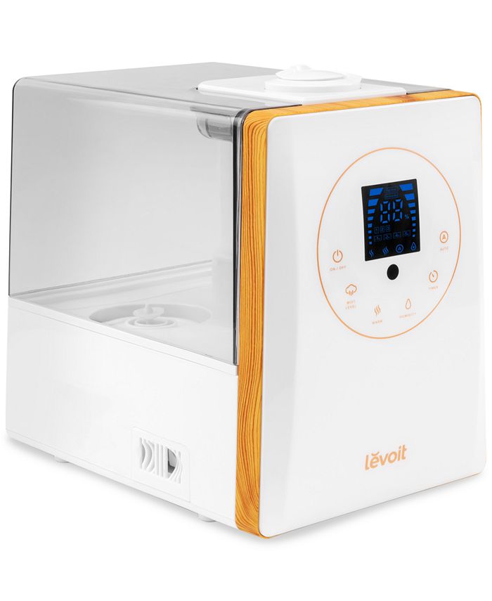 Levoit LV600HH Hybrid Ultrasonic Humidifier - Macy's