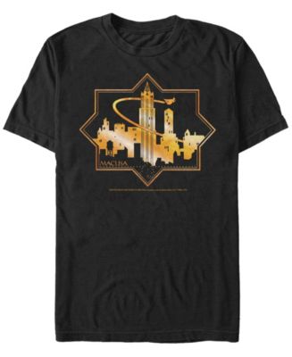 Men's Fantastic Beasts and Where to Find Them Macusa Emblem Short ...