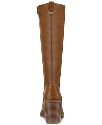 Sun + Stone Aiimee Riding Boots, Created for Macy's & Reviews - Boots ...