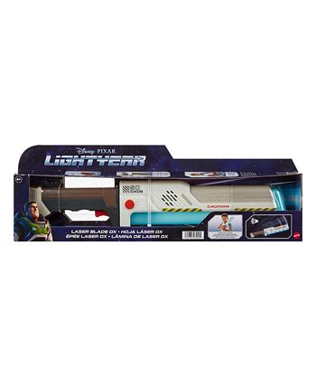 Mattel Disney Pixar Lightyear Laser Blade DX - Macy's
