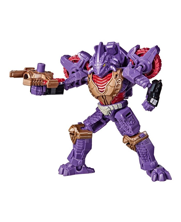 Transformers Generations Legacy Core Iguanus - Macy's