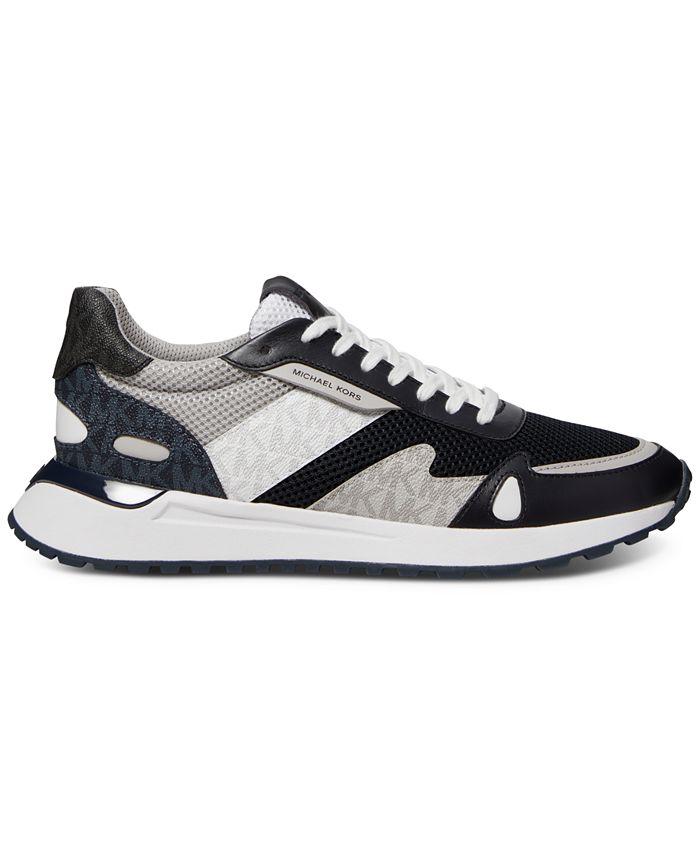 Michael Kors Men's Miles Trainer - Macy's