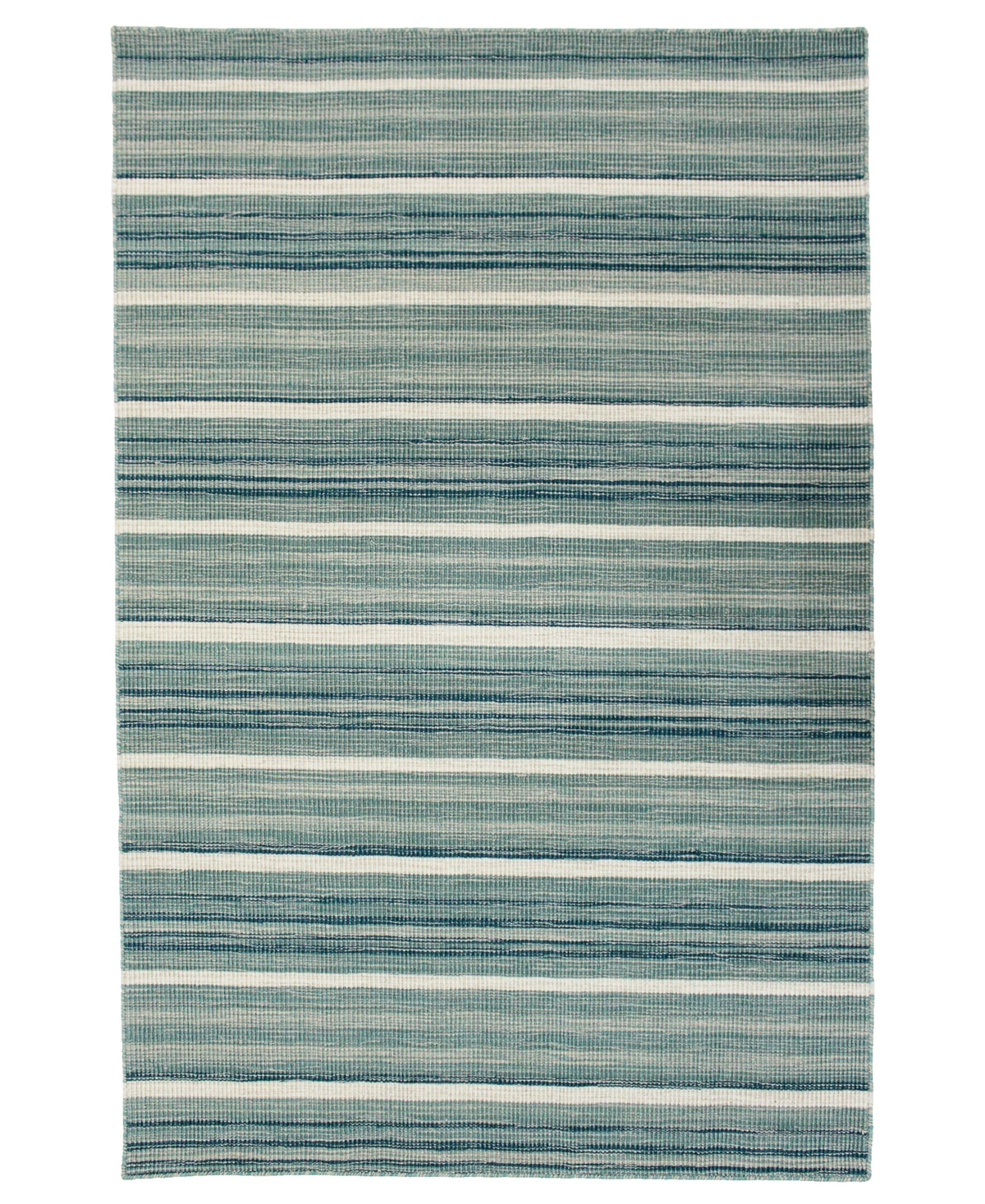 Click here for Liora Manne Aruba Faded Stripe 83 x 116 Area Rug -... prices