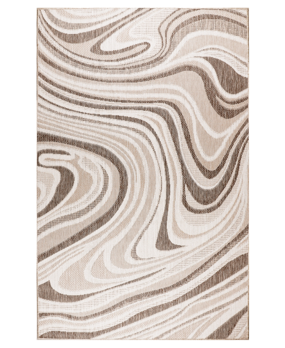 Click here for Liora Manne Malibu Waves 33 x 411 Outdoor Area Rug... prices