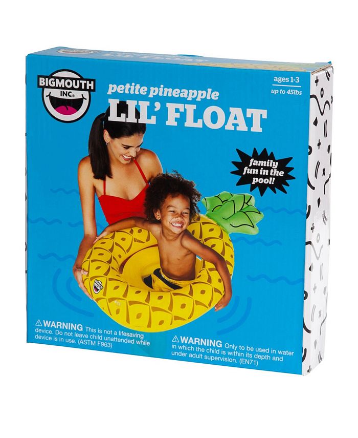 Big Mouth Inc. Pineapple Lil Floats - Macy's
