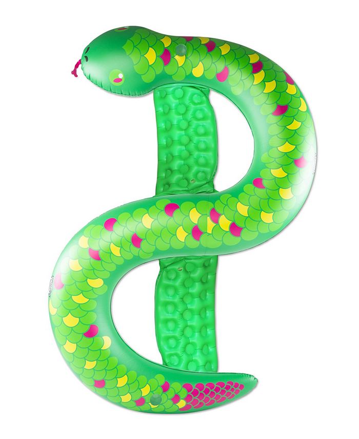 Big Mouth Inc. Double Snake Float - Macy's