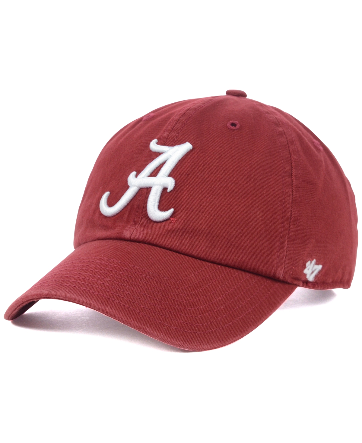 Click here for 47 Brand Alabama Crimson Tide Ncaa Clean-Up Cap -... prices