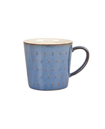 Denby Heritage Pavilion Set of 4 Assorted Mugs - Macy's