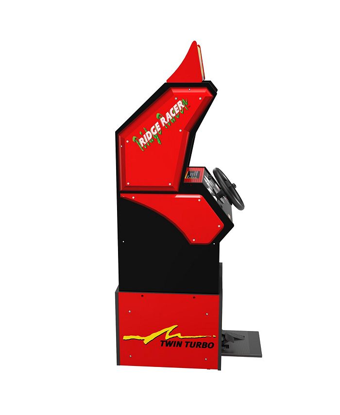Arcade 1UP Ridge Racer Arcade - Macy's