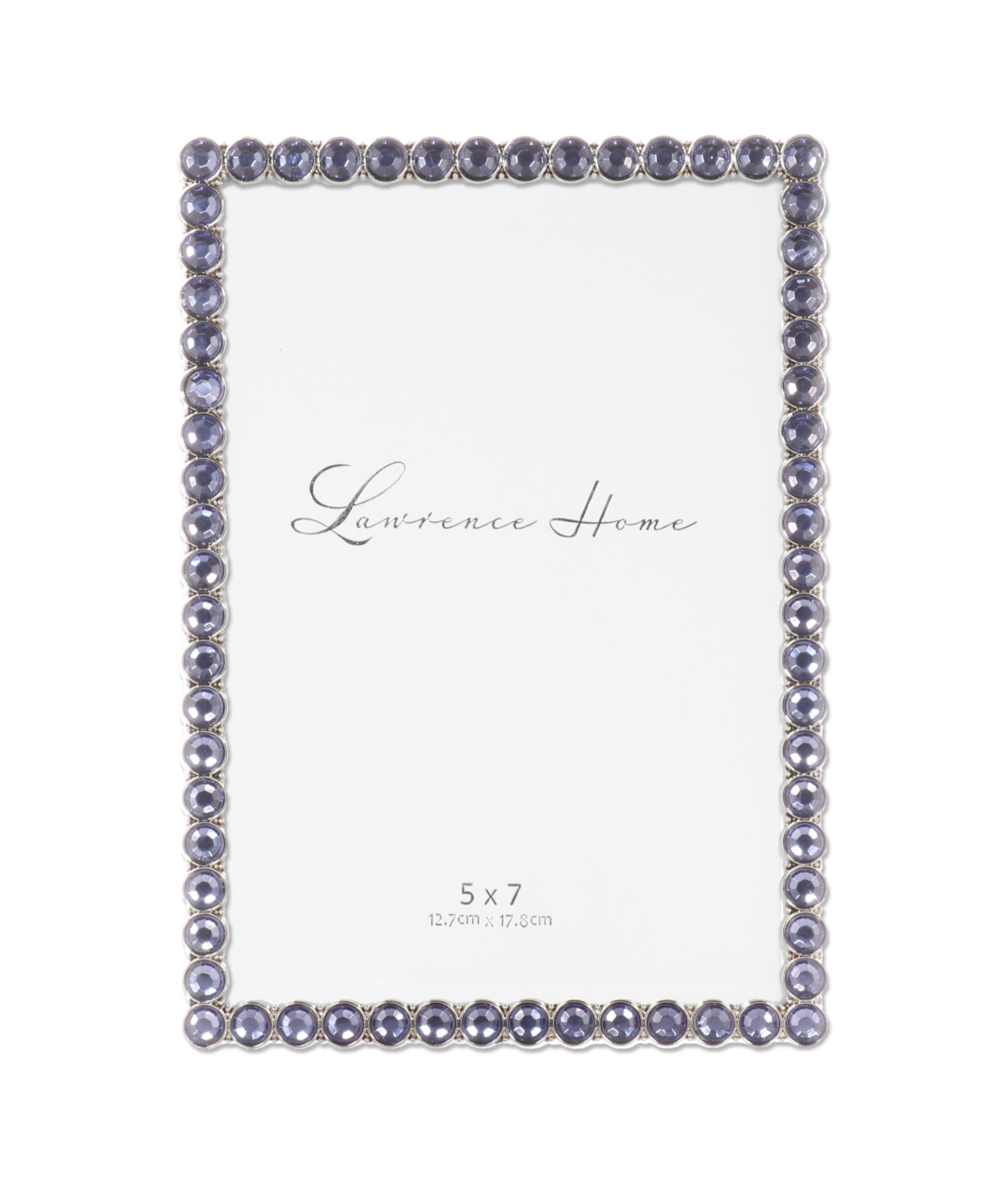 Click here for Metal Sparkle Frame  5 x 7 - Midnight Blue prices