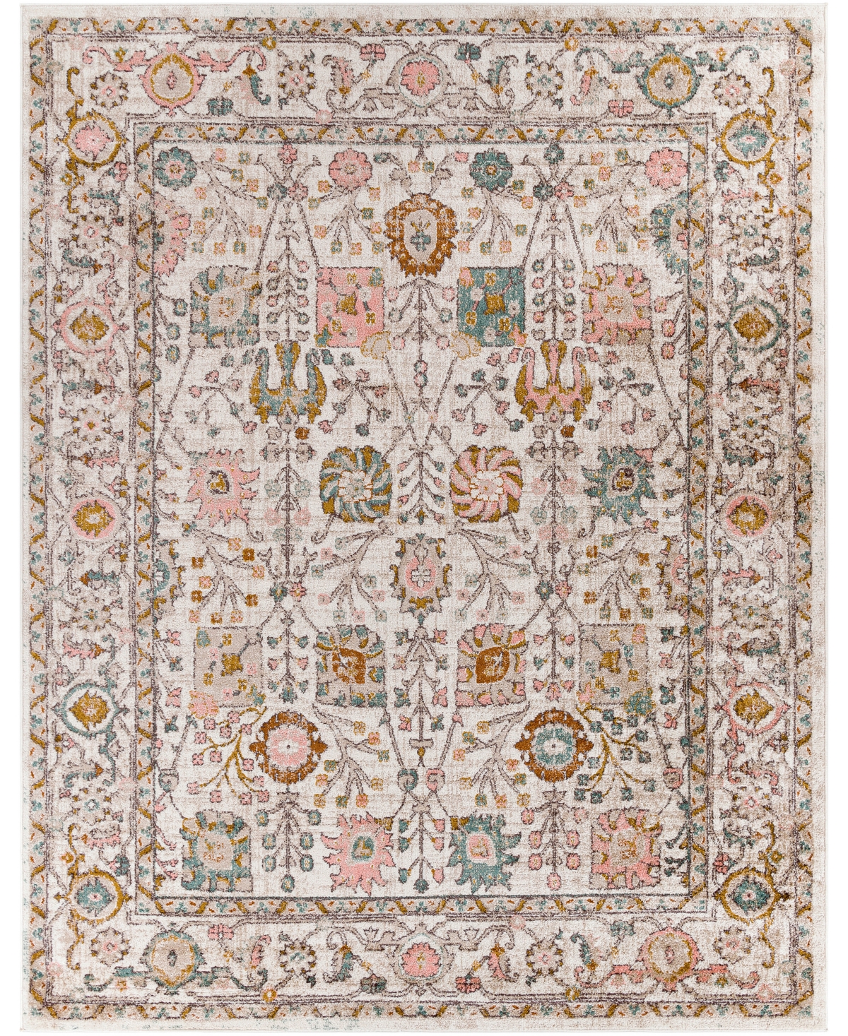 Click here for Livabliss Ankara Akr-2332 710 x 103 Area Rug - Ivo... prices