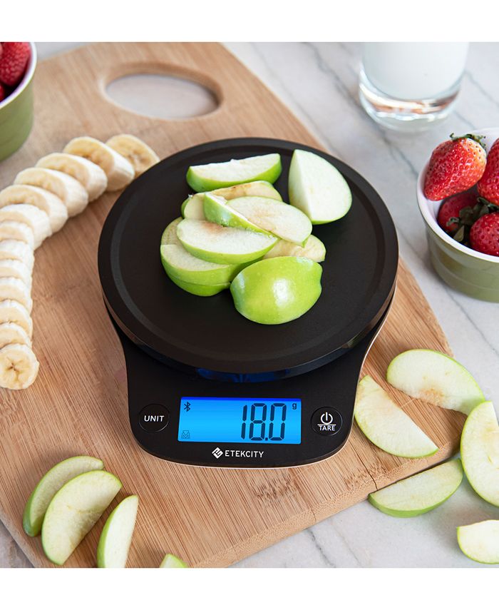 Etekcity Smart Nutrition Scale - Macy's