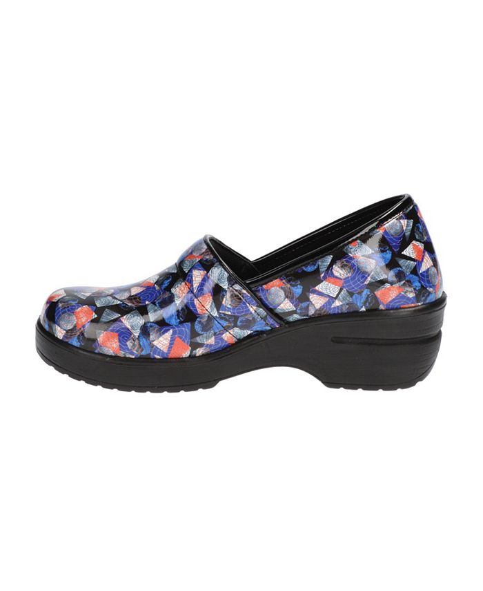 Easy Street Women's Lyndee Slip Resistant Clogs - Macy's