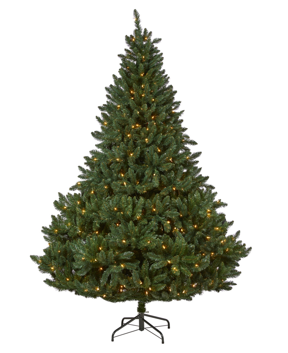 Click here for Northern Rocky Spruce Artificial Christmas Tree wi... prices