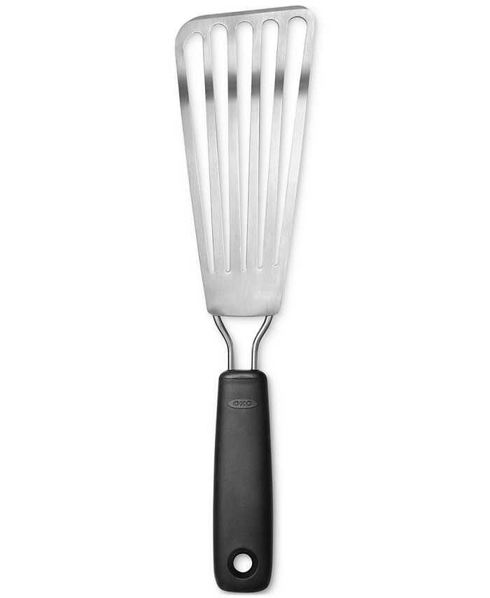 OXO 15-Pc. Steel Utensil Set - Macy's