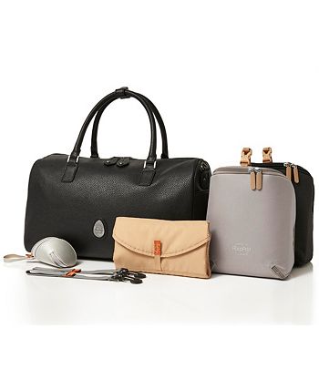 PacaPod Firenze Pack Convertible Diaper Bag & Reviews - All Baby Gear ...