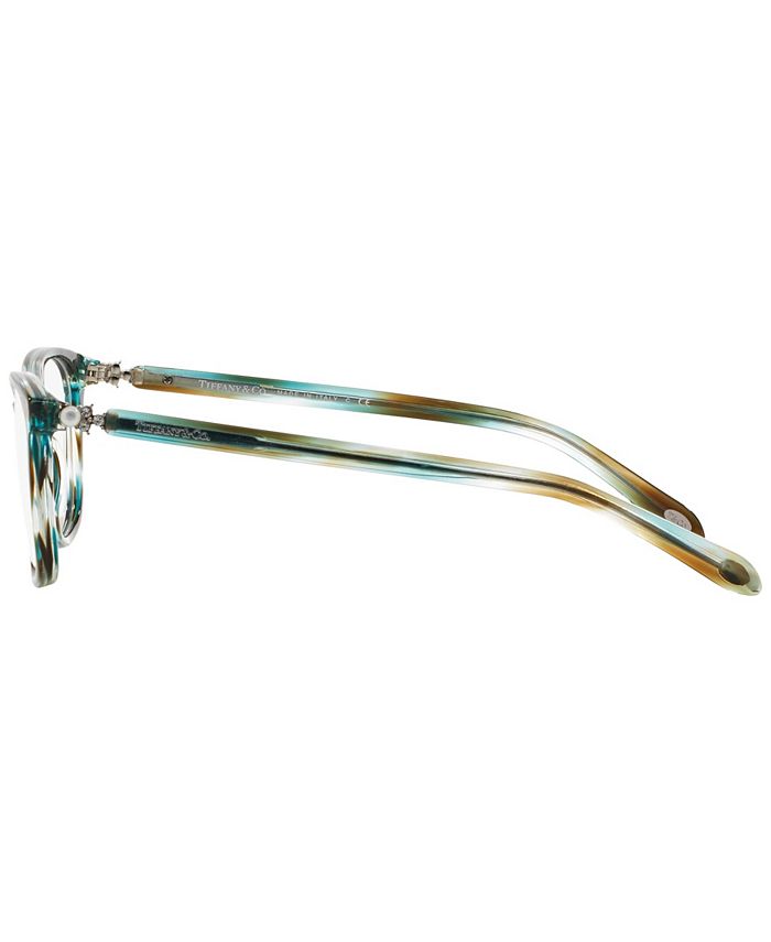 Tiffany & Co. TF2109HB Women's Square Eyeglasses - Macy's