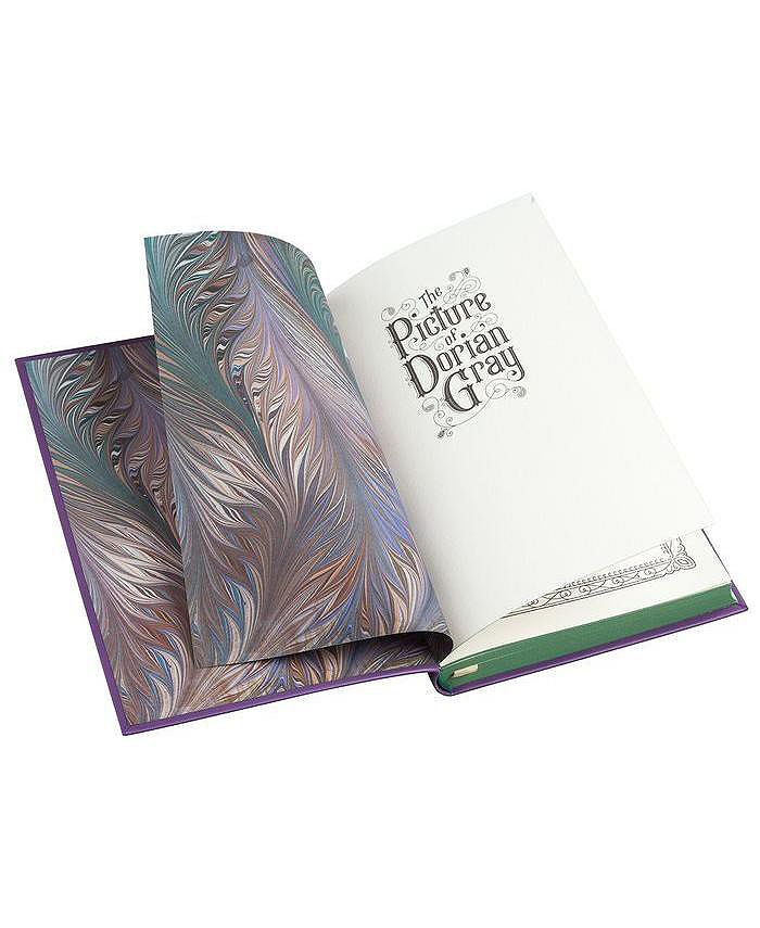 Barnes And Noble The Picture Of Dorian Gray Collectible Editions By