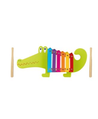Orange Tree Toys Crocodile Xylophone - Macy's