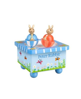Orange Tree Toys Peter Rabbit Music Box - Macy's