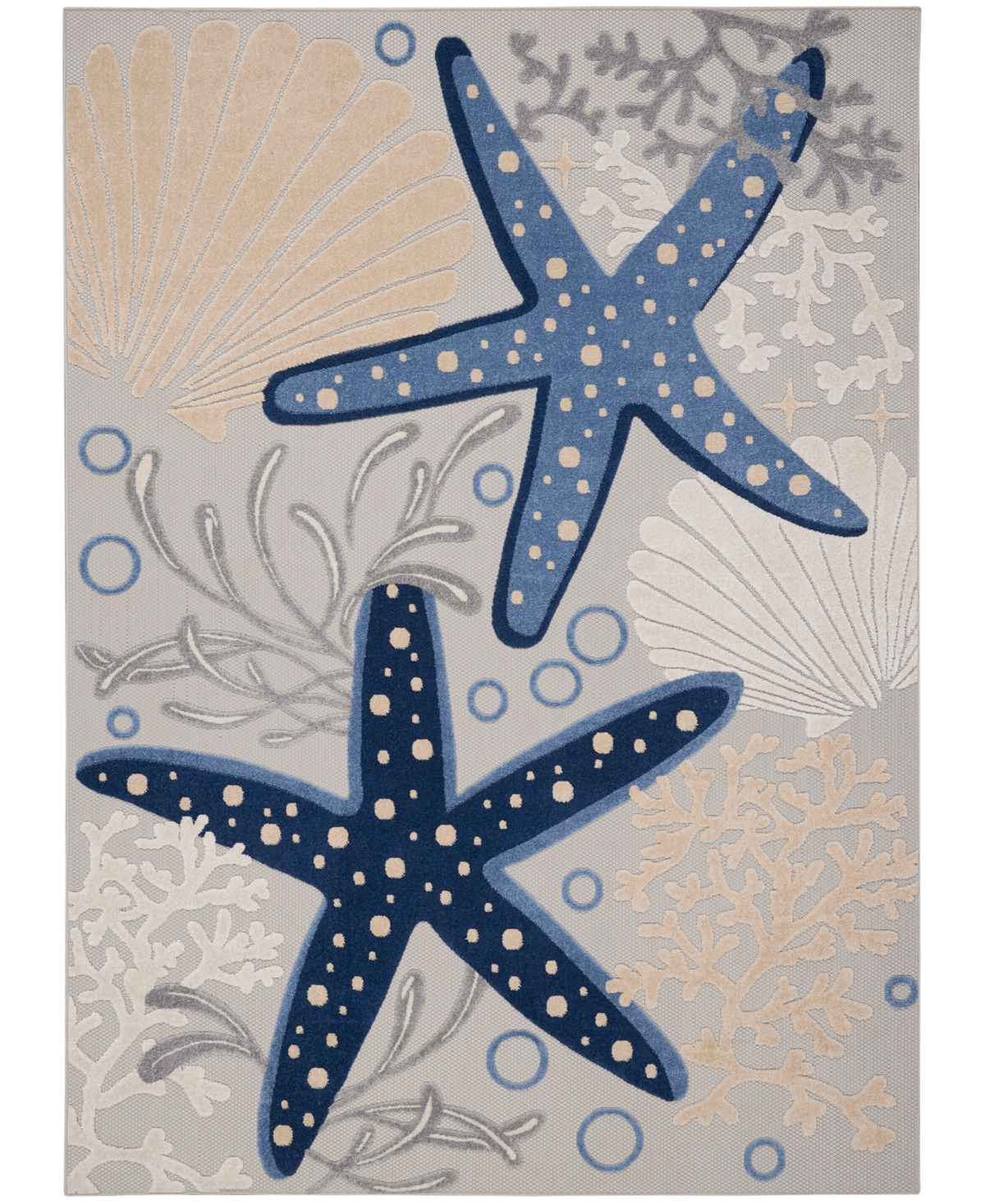 Click here for Nourison Home Aloha ALH24 710 x 106 Outdoor Area R... prices