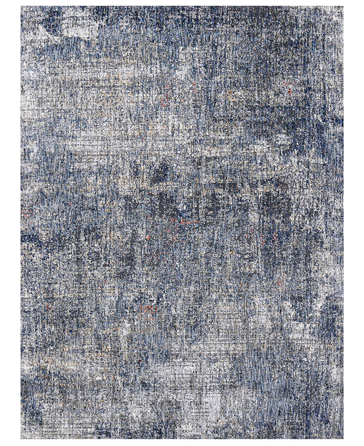 Click here for Amer Rugs Vermont Bianca 710 x 910 Area Rug - Gray prices