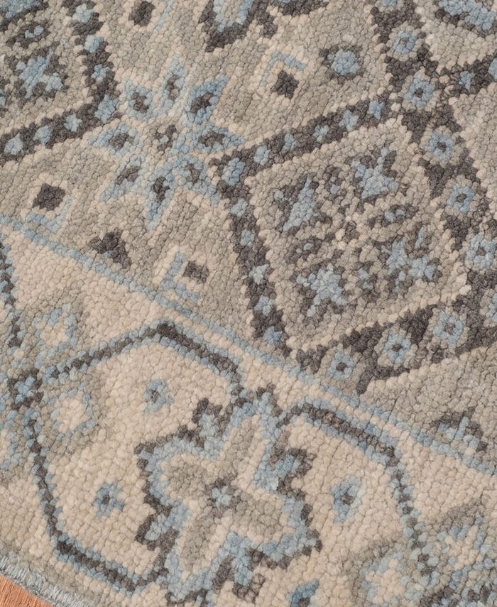 Amer Rugs Blu Drayer 8' x 10' Area Rug - Macy's