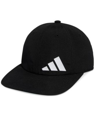 adidas Men's Offset 3-Bar Hat - Macy's
