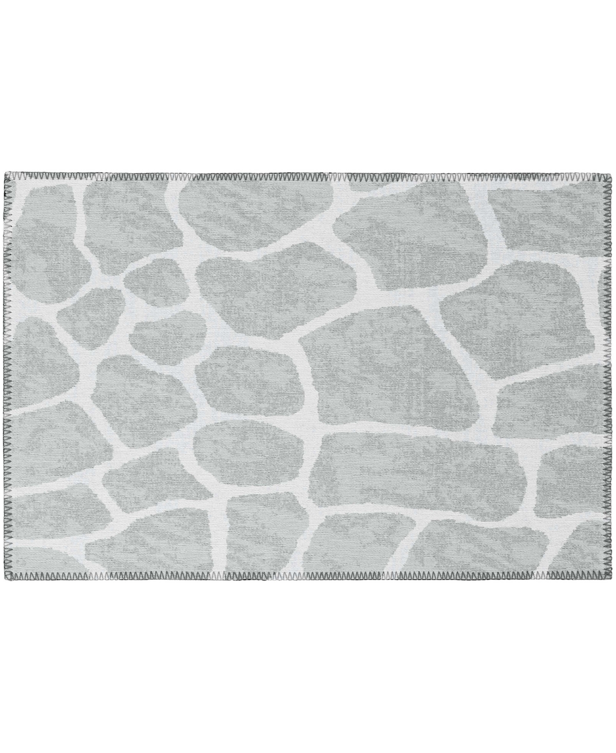 Click here for Dalyn Mali ML4 18 x 26 Area Rug - Onyx prices
