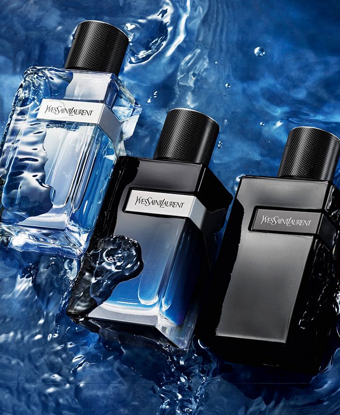 Yves Saint Laurent Y Eau de Parfum Spray, 3.3-oz. & Reviews - Cologne ...