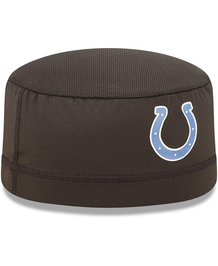 New Era Men's Black Indianapolis Colts NFL Training Skully Cap - Macy's