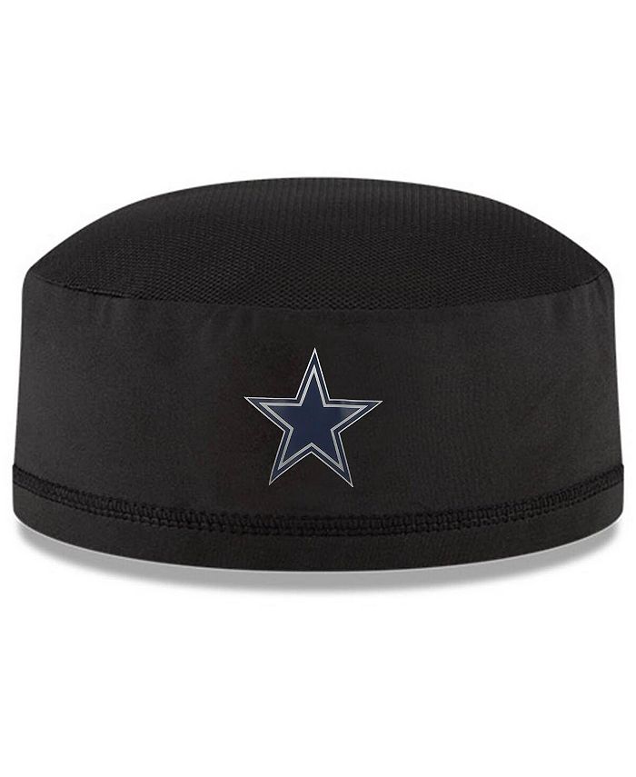 New Era Men's Black Dallas Cowboys NFL Training Skully Cap - Macy's